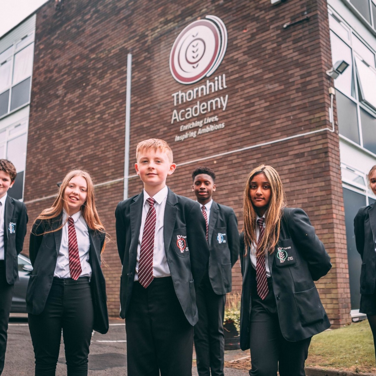 Consilium Academies - GOVERNMENT COMMITS TO REBUILDING THORNHILL ACADEMY