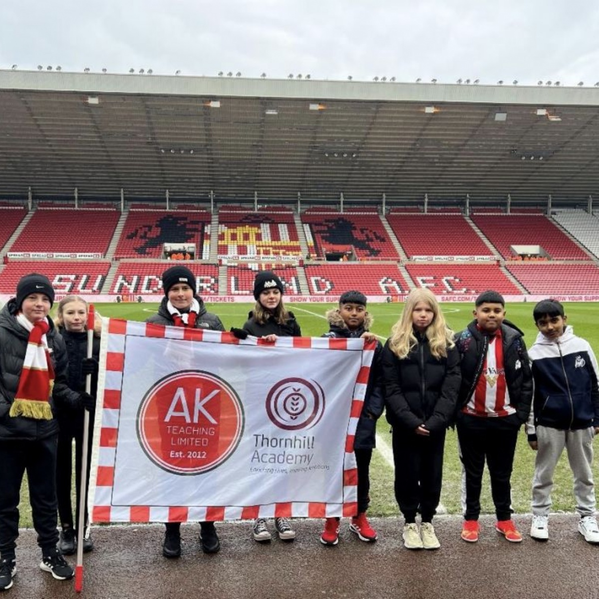 Consilium Academies - LOCAL STUDENTS CHOSEN AS FLAG BEARERS FOR ...