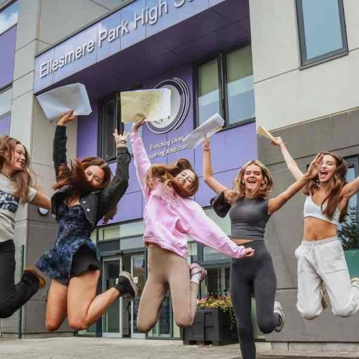 Consilium Academies - Congratulations 'Class of 2023'