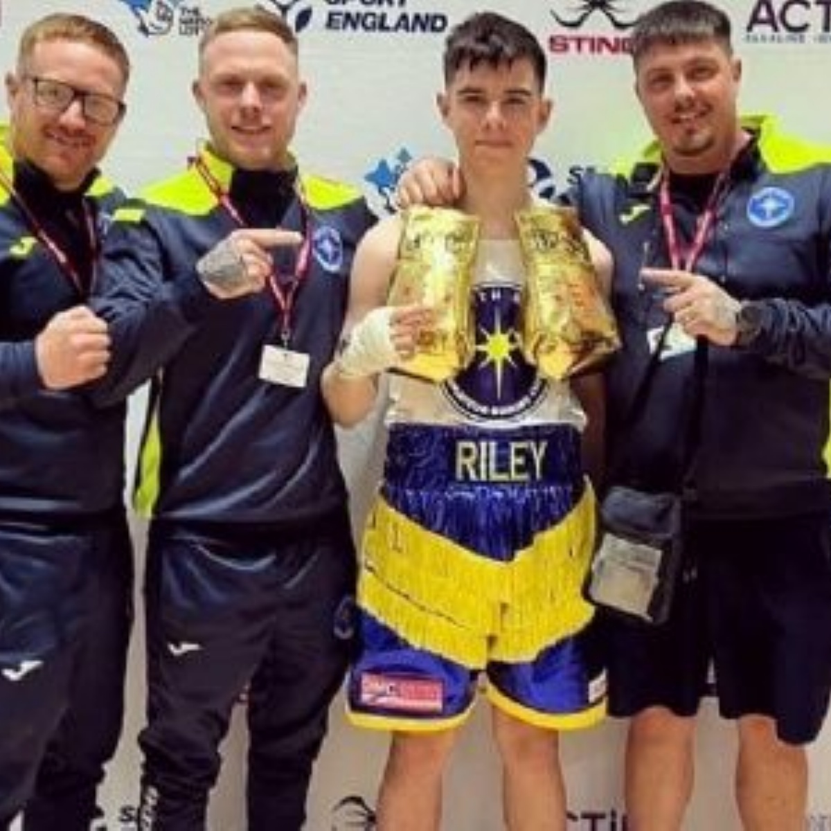 Consilium Academies - Washington Academy student selected for the ...