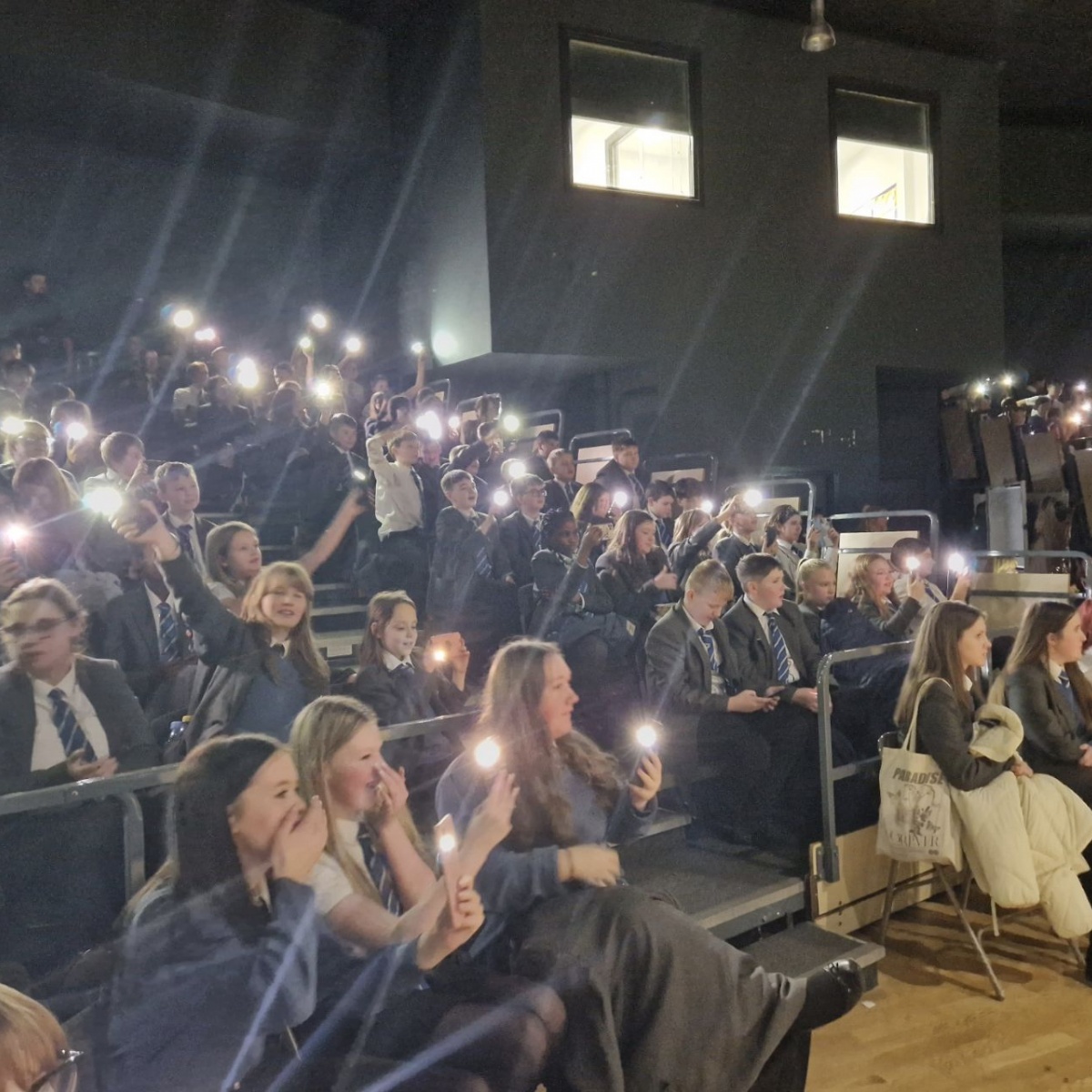 Consilium Academies - Washington Academy Celebrates Second Reward Event ...