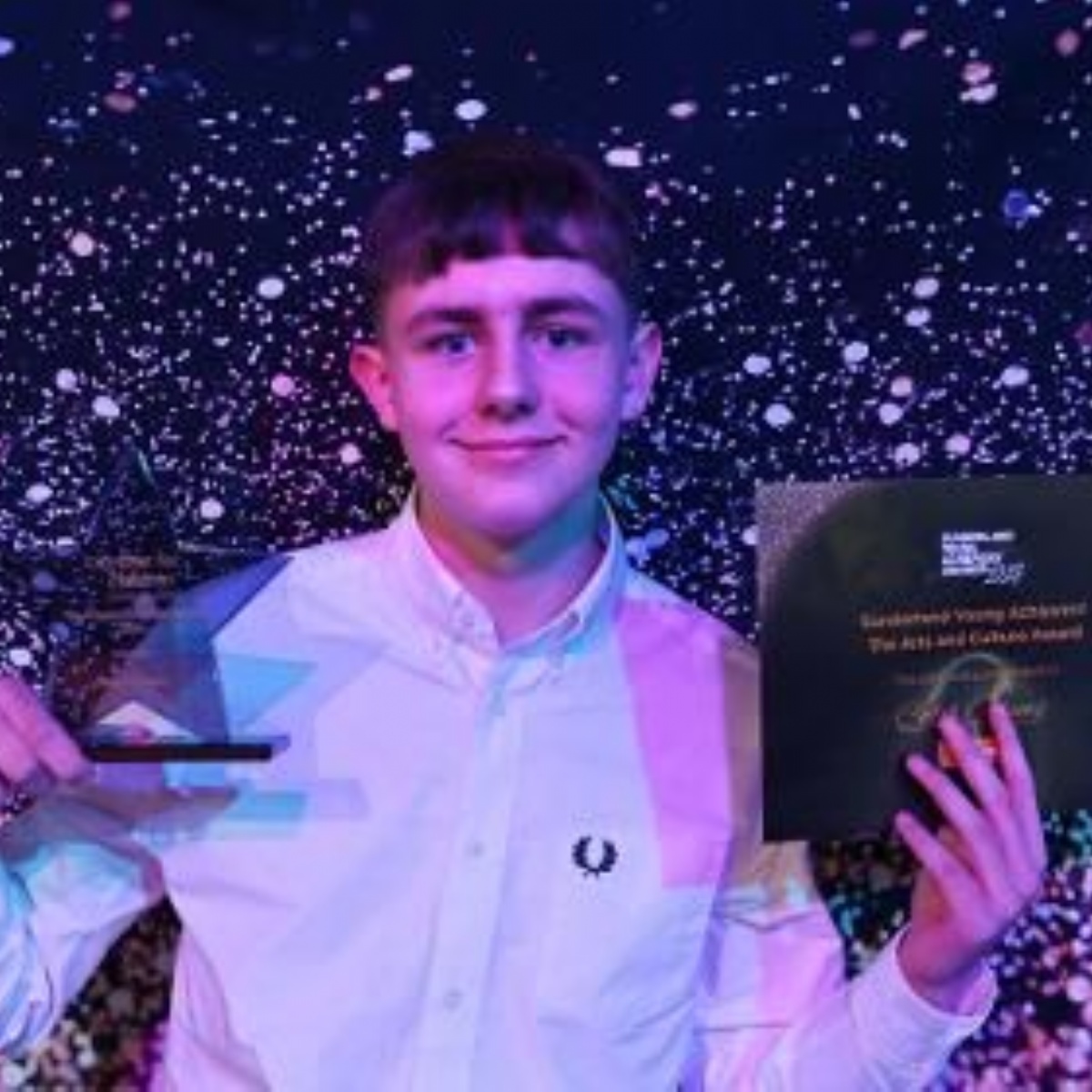 Consilium Academies - Thornhill Academy Music Student Honoured with ...